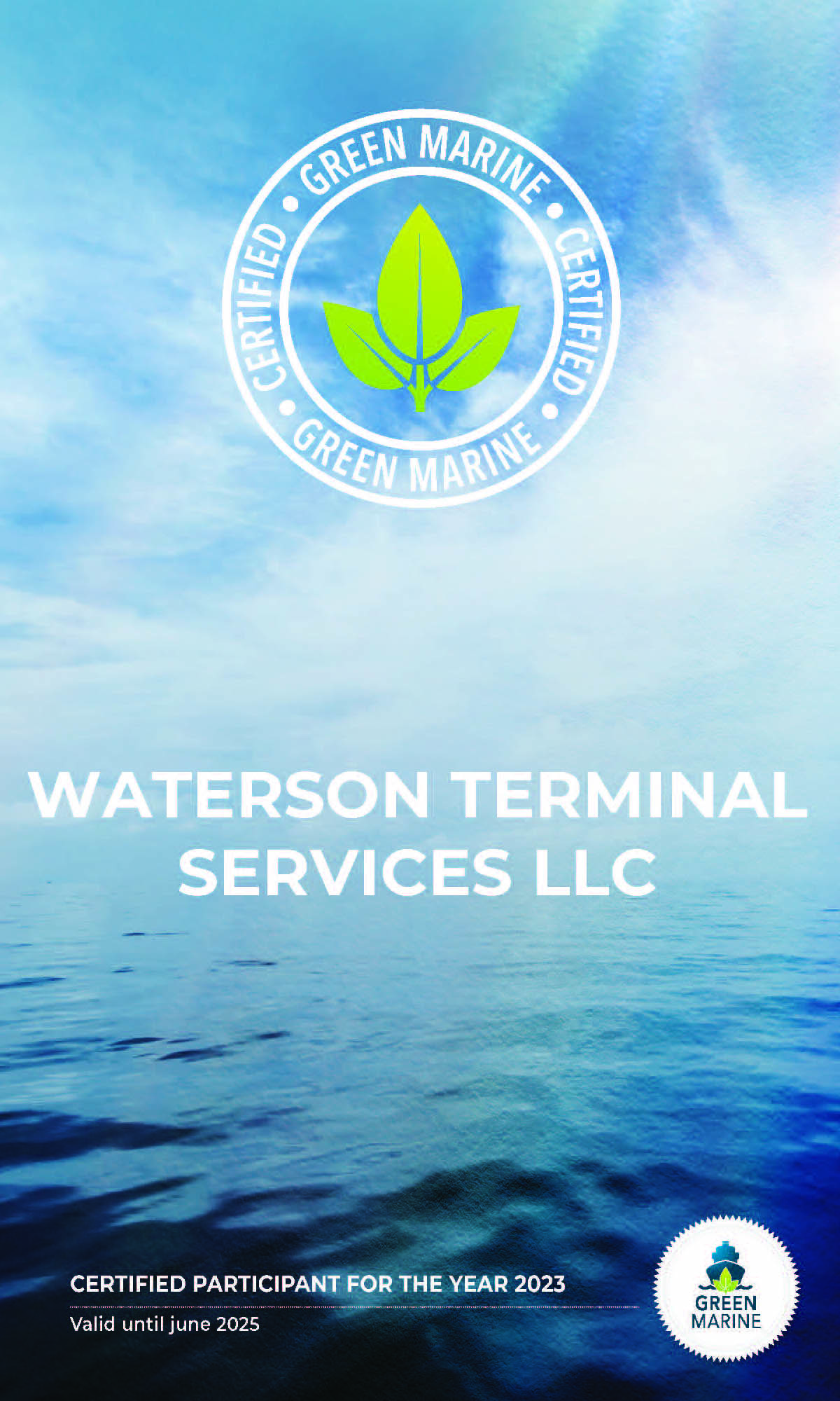 Environmental - Waterson Terminal Services, LLC